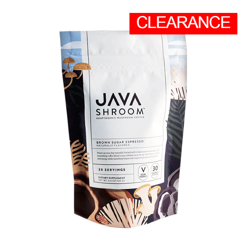 Java Shroom Adaptogenic Mushroom Coffee by ALTR ROOT – Supplement Mart