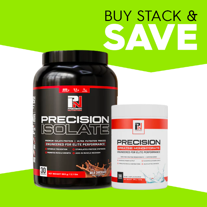 Precision Nutrition Lean Muscle Stack – Supplement Mart