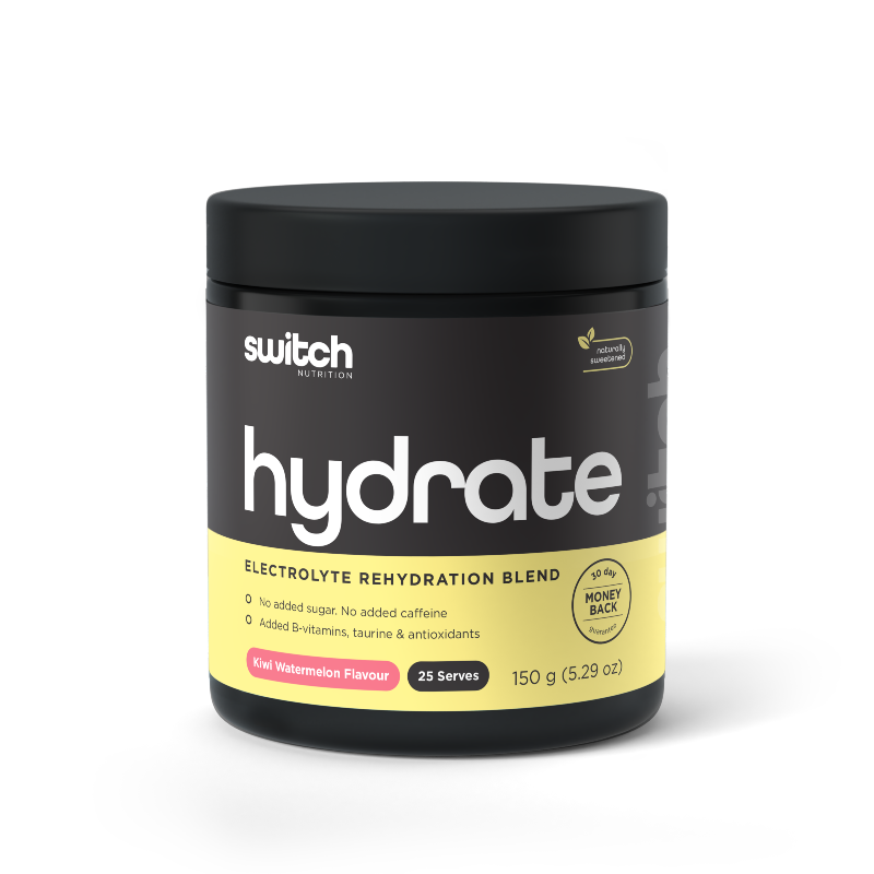 Hydrate Switch by Switch Nutrition – Supplement Mart