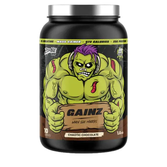 Gainz by Zombie Labs – Supplement Mart