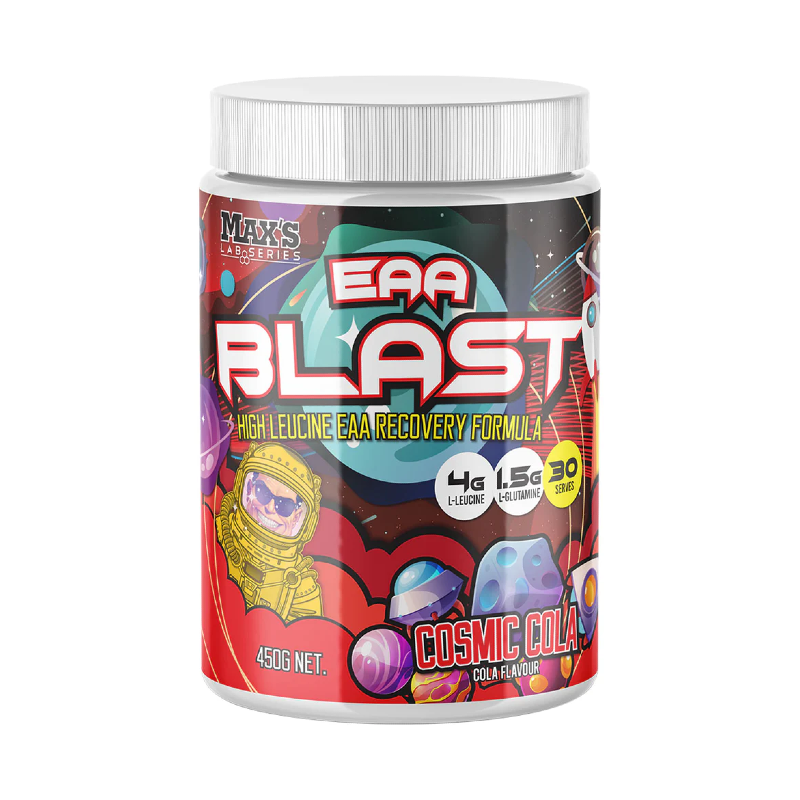 EAA Blast by Maxs (Lab Series) – Supplement Mart