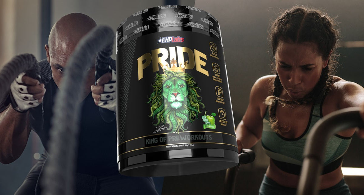 What Pre-Workout is Best for Me? — Supplement Mart