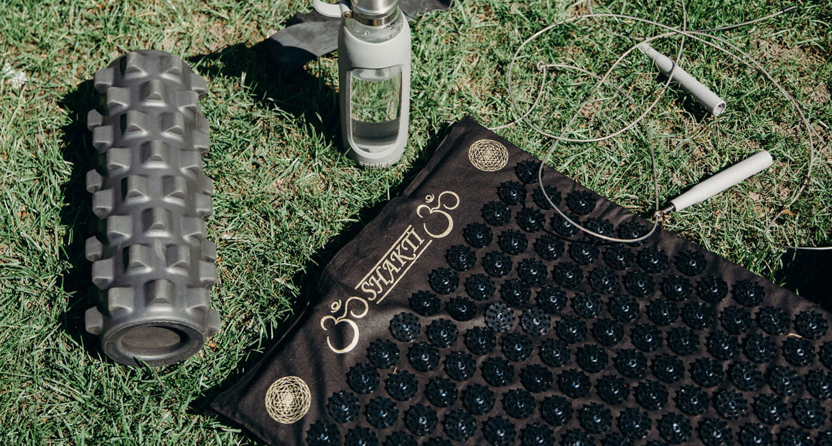 Muscle Recovery with The Shakti Mat — Supplement Mart