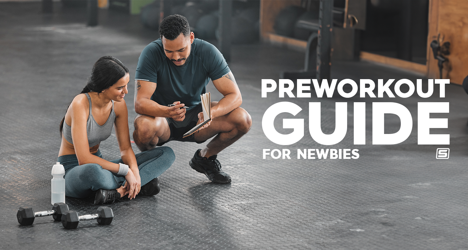 Pre-workout Guide for Newbies – Supplement Mart