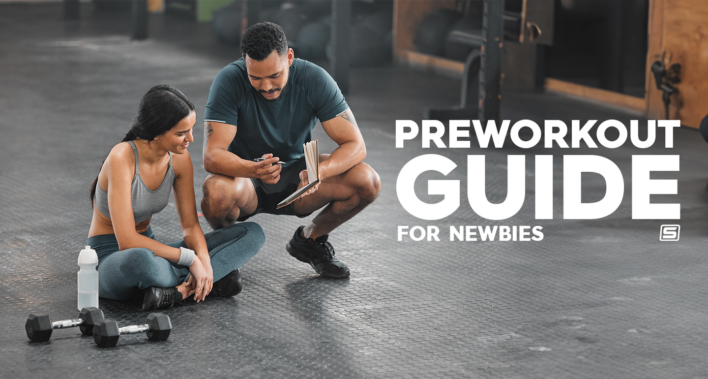 Pre-workout Guide for Newbies – Supplement Mart