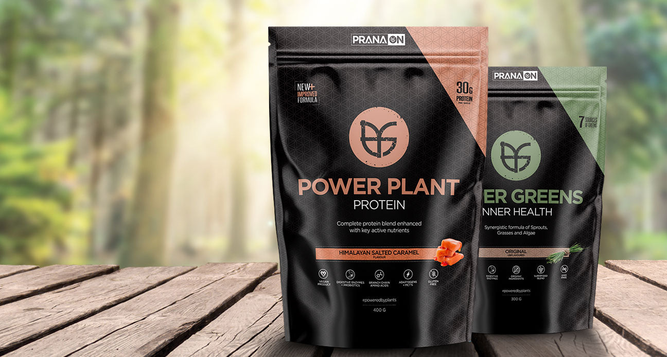 Healthy Lifestyle with Prana On – Supplement Mart