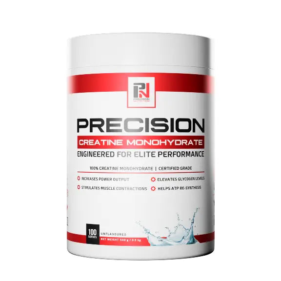 Precision Creatine Monohydrate by Precision Nutrition – Supplement Mart