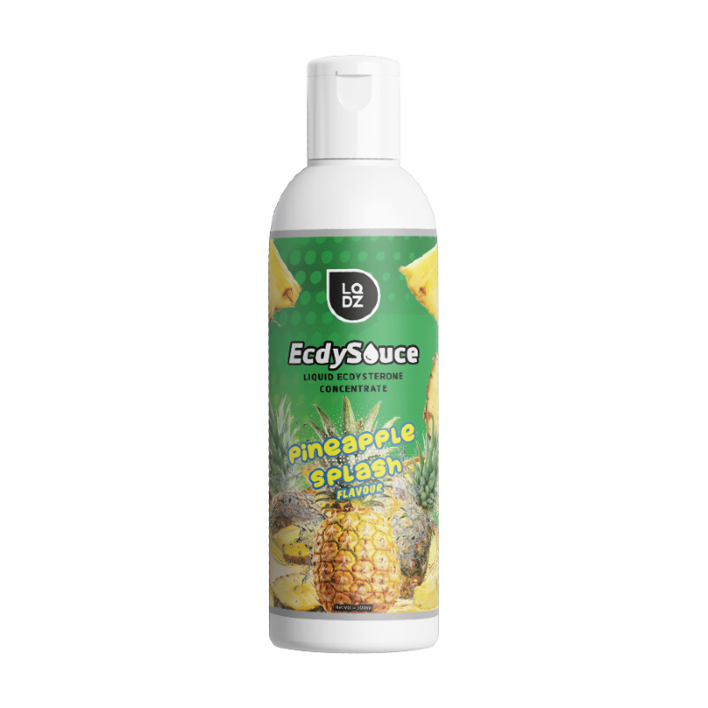 Ecdy Sauce (Ecdysterone) by LQDZ – Supplement Mart