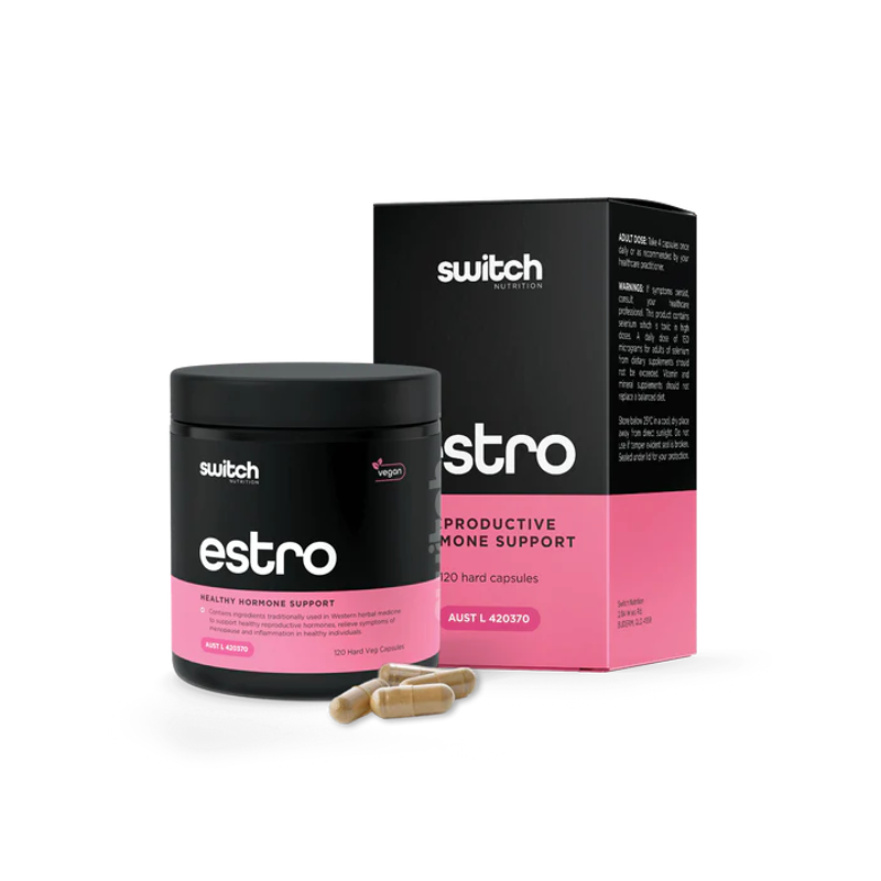 Estro Switch (NEW) by Switch Nutrition — Supplement Mart