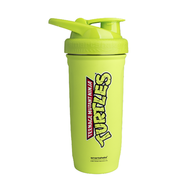 Teenage Mutant Ninja Turtles Stainless Steel Shaker by SmartShake ...
