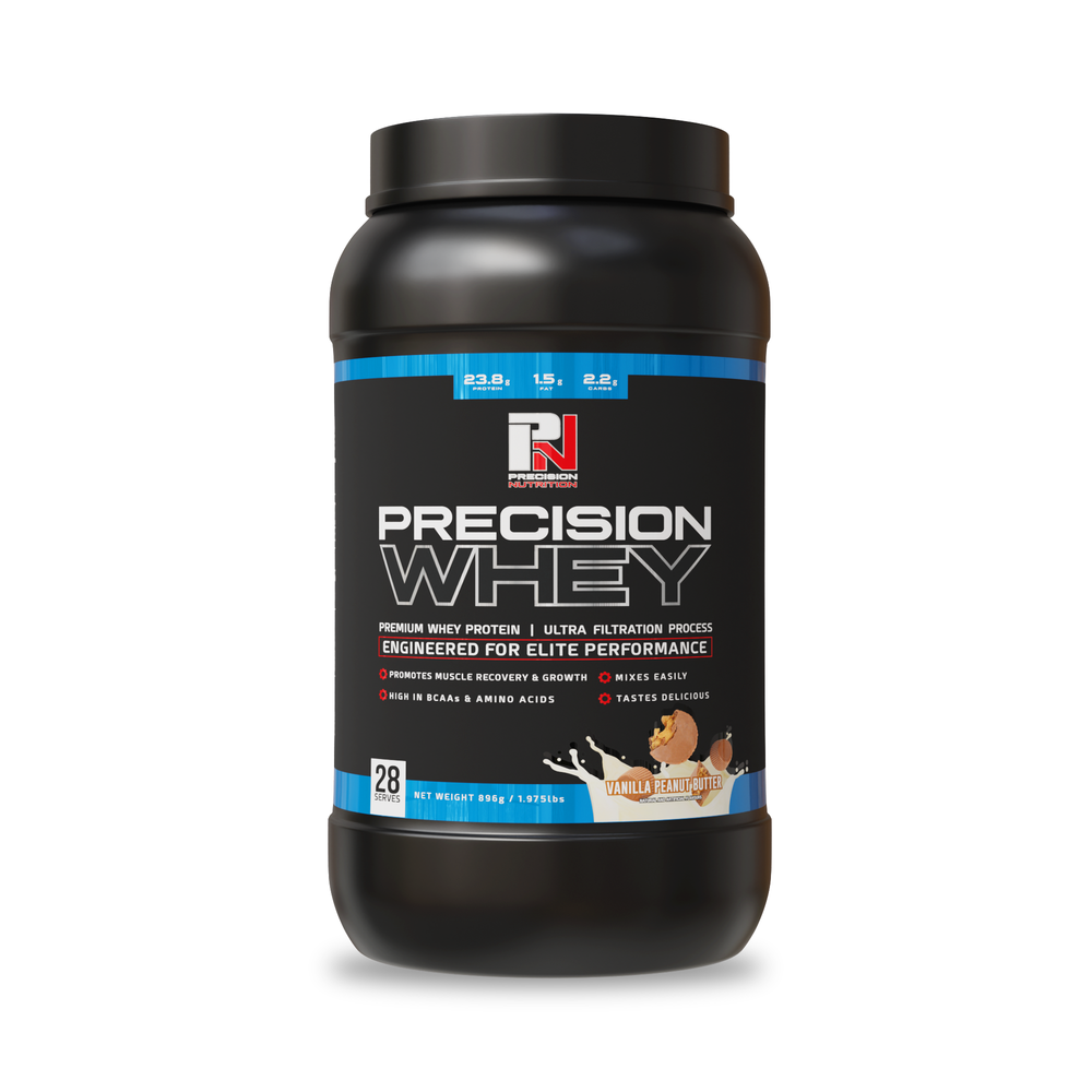 Precision Whey by Precision Nutrition – Supplement Mart