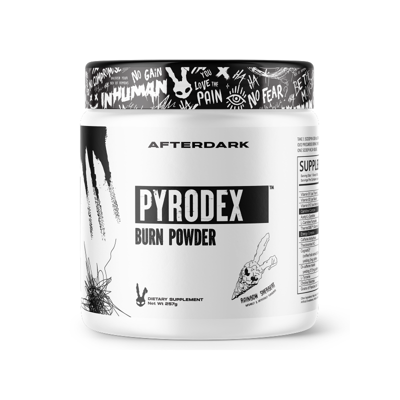 Pyrodex Burn Powder by Afterdark – Supplement Mart