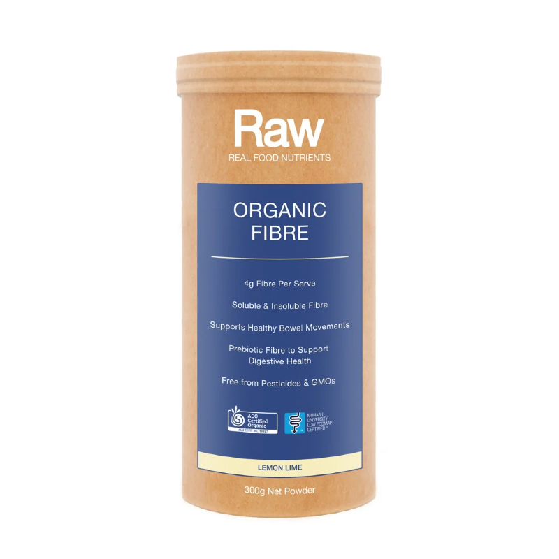 Raw Organic Fibre by Amazonia – Supplement Mart