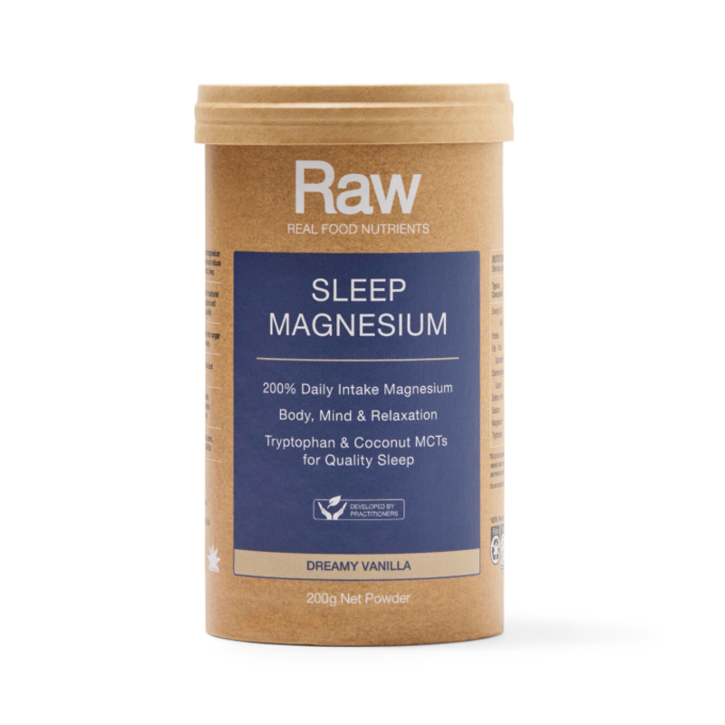 Raw Sleep Magnesium by Amazonia – Supplement Mart