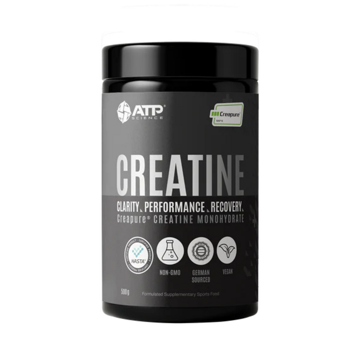 Creapure Creatine Monohydrate by ATP Science – Supplement Mart