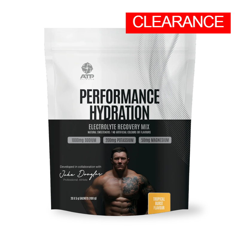Performance Hydration Sticks by ATP Science – Supplement Mart