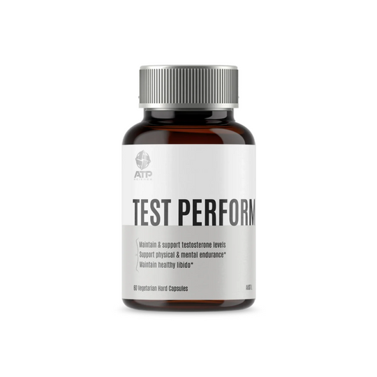 Test Perform by ATP Science – Supplement Mart