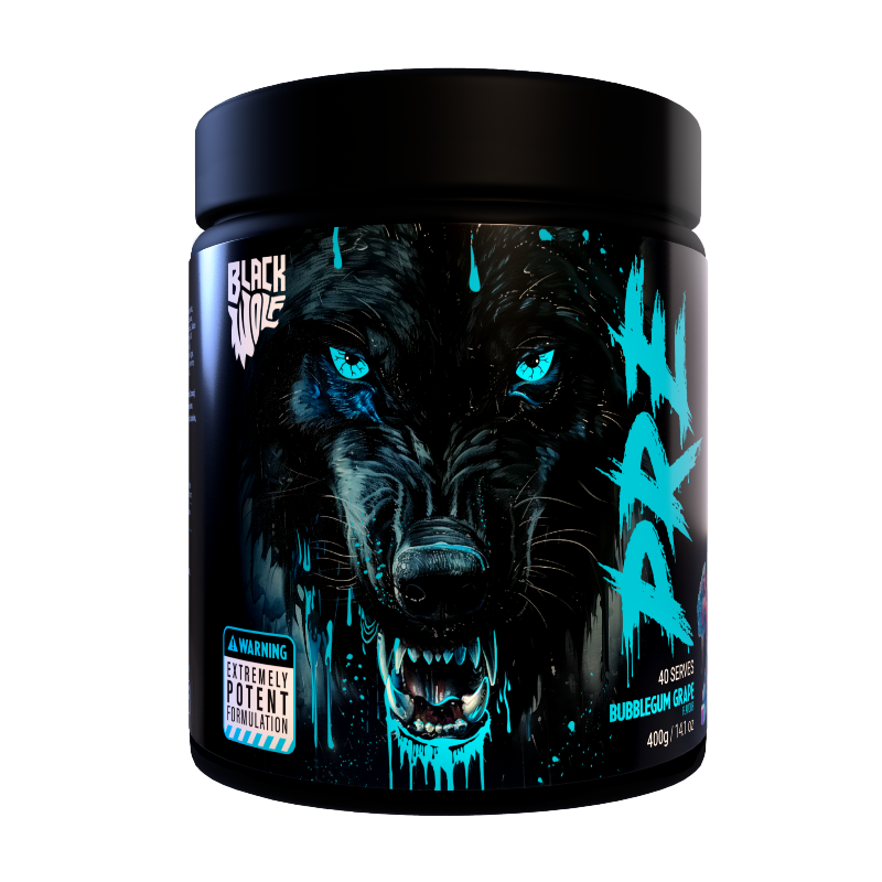 Pre by Black Wolf – Supplement Mart