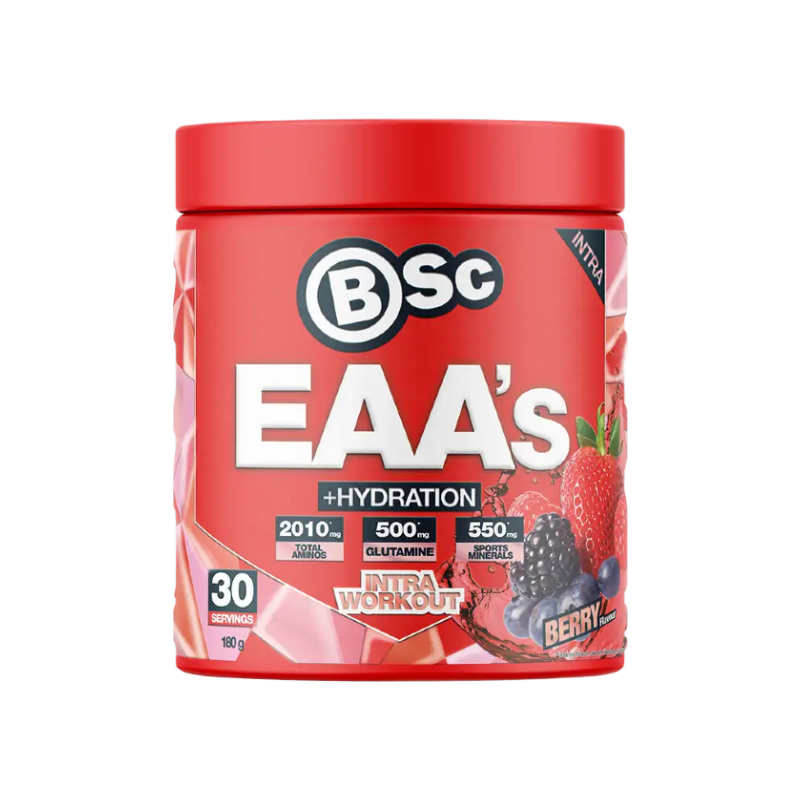 EAAs + Hydration by Body Science (BSc) – Supplement Mart