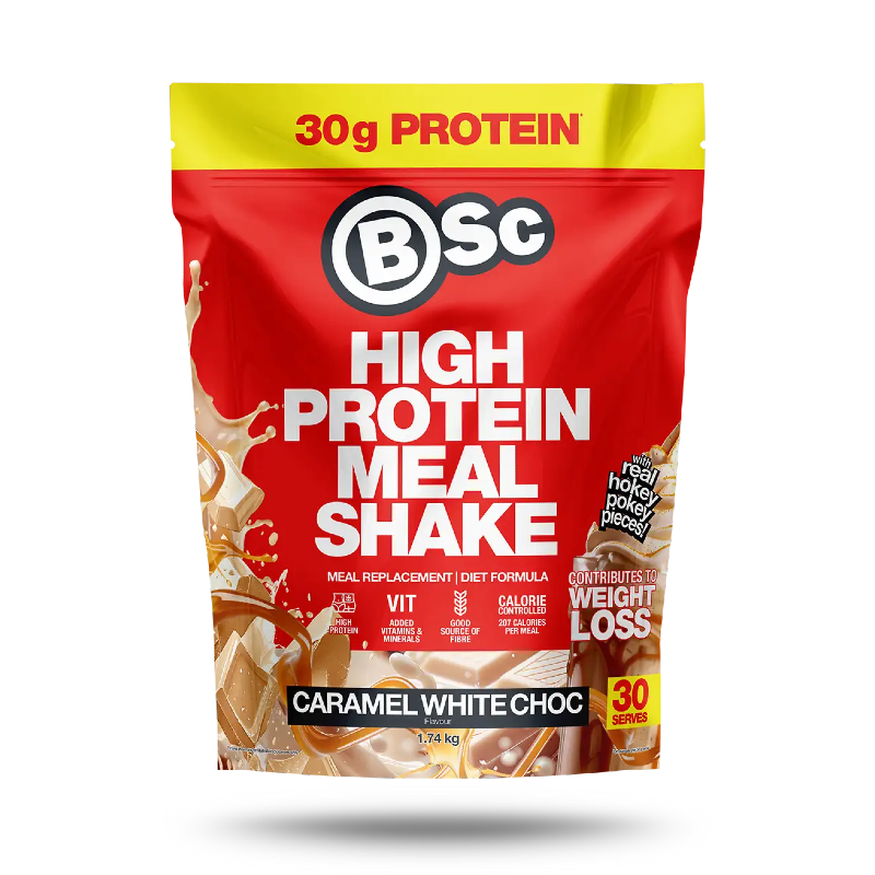 High Protein Meal Shake by Body Science (BSc), - Health Watchers ...