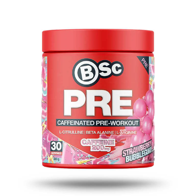 PRE by Body Science (BSc) – Supplement Mart