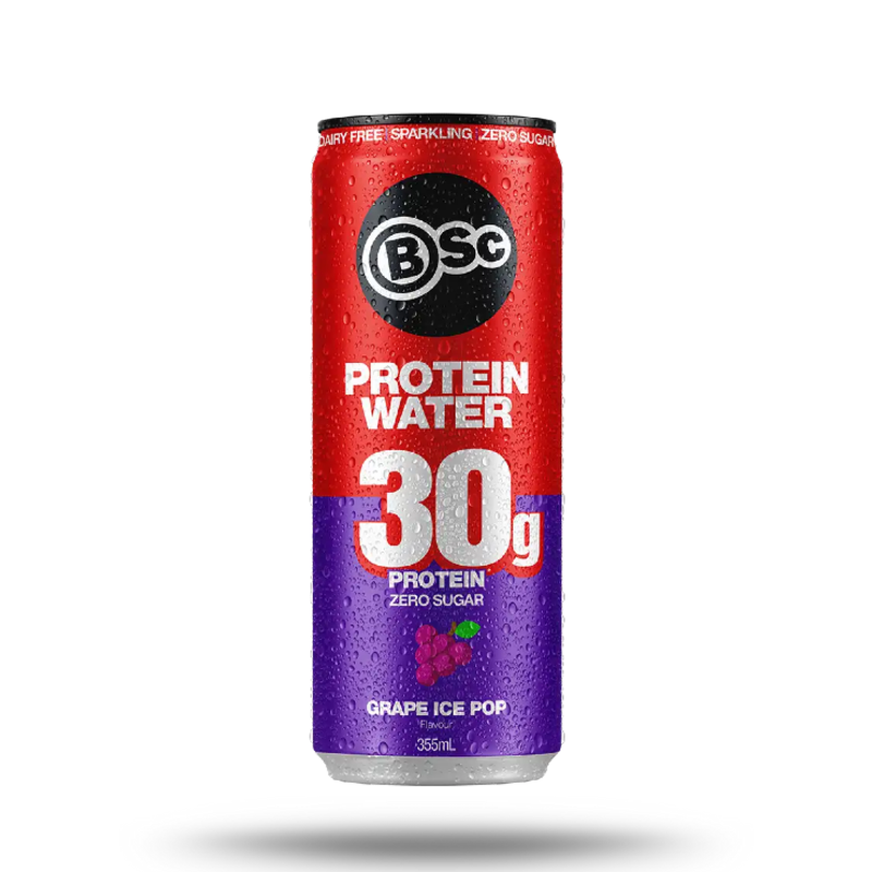 Protein Water Sparkling RTD by Body Science (BSc), - Health Watchers ...