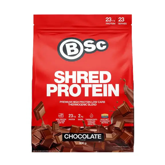 Shred Protein by Body Science (BSc) – Supplement Mart