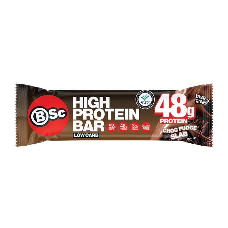 XL High Protein Low Carb Bar By by Body Science (BSc), - Health ...