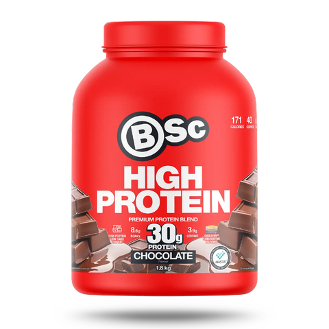 High Protein by Body Science (BSc) – Supplement Mart