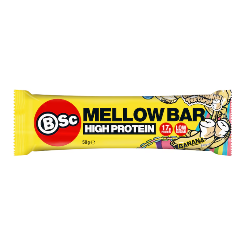 High Protein Mellow Bar by Body Science (BSc) – Supplement Mart
