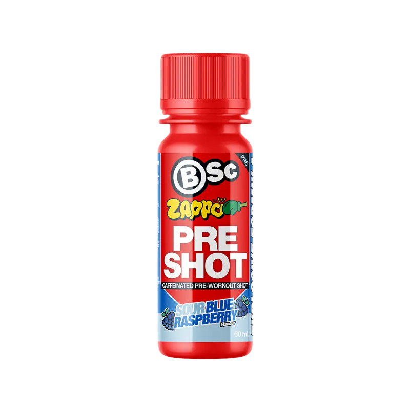 Pre-Workout Shot RTD by Body Science (BSc) – Supplement Mart