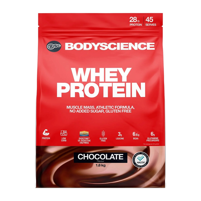 Whey Protein by Body Science (BSc) – Supplement Mart