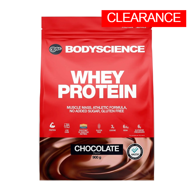 Whey Protein by Body Science (BSc) – Supplement Mart