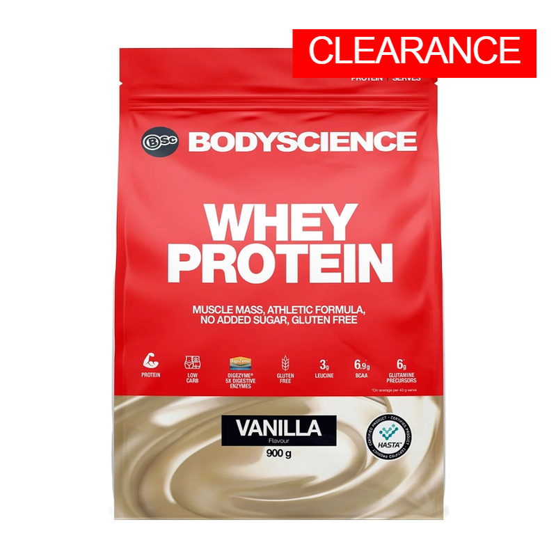 Whey Protein by Body Science (BSc) – Supplement Mart