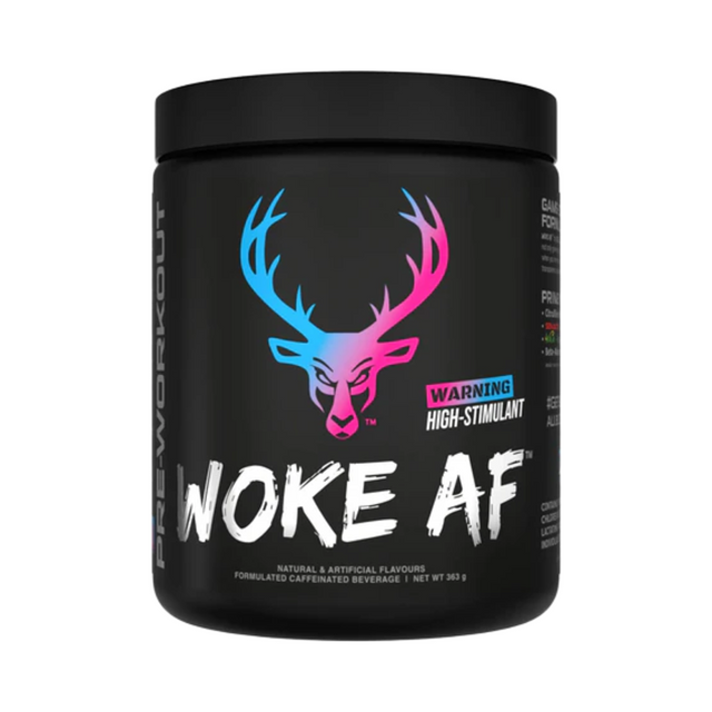 Woke AF by Bucked Up – Supplement Mart