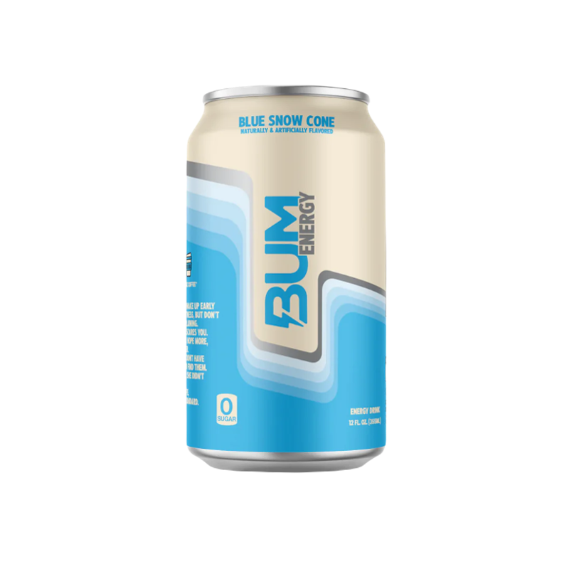 BUM Energy RTD by CBUM – Supplement Mart