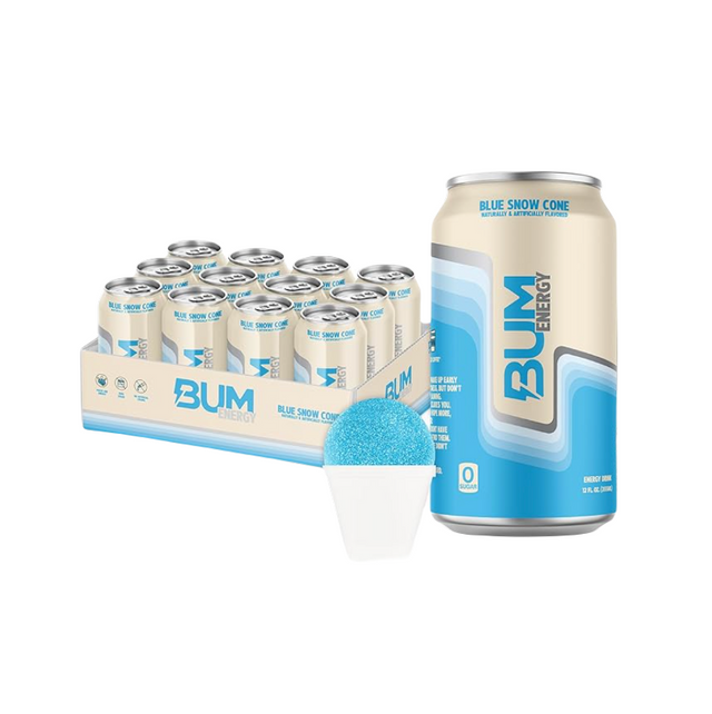 BUM Energy RTD by CBUM – Supplement Mart