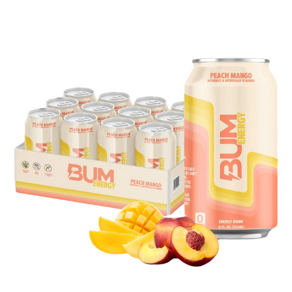 BUM Energy RTD by CBUM – Supplement Mart