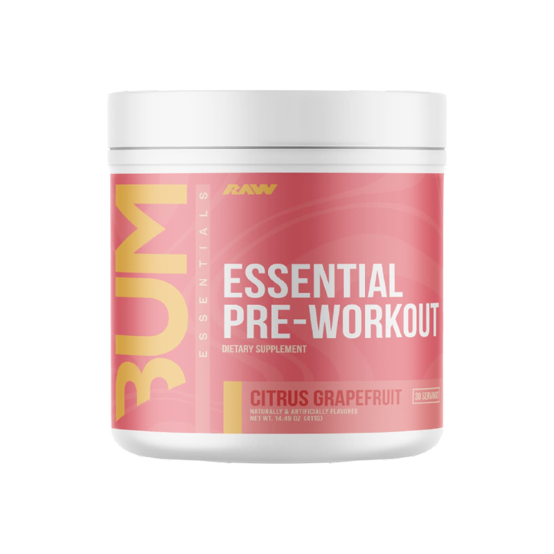 Essential Pre-Workout by CBUM – Supplement Mart