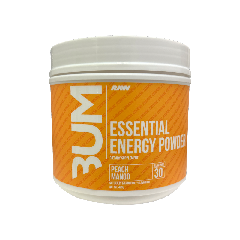 Essential Pre-Workout by CBUM – Supplement Mart