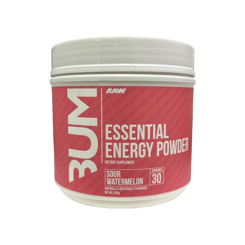 Essential Pre-Workout by CBUM – Supplement Mart