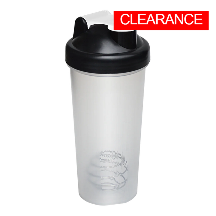 Supplement Mart Clear Shaker