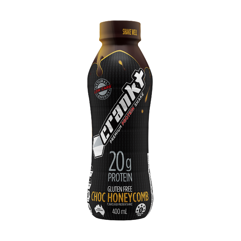 Premium Protein Shake RTD by Crankt — Supplement Mart