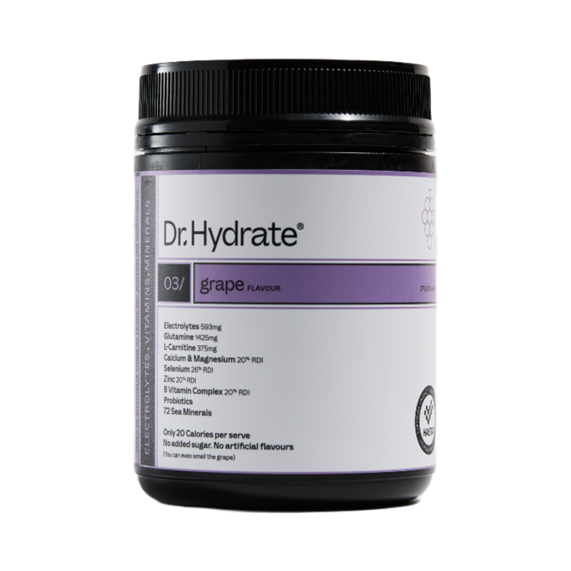 Hydration Drink by Dr Hydrate – Supplement Mart