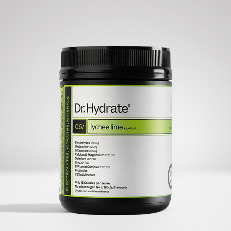 Hydration Drink by Dr Hydrate – Supplement Mart