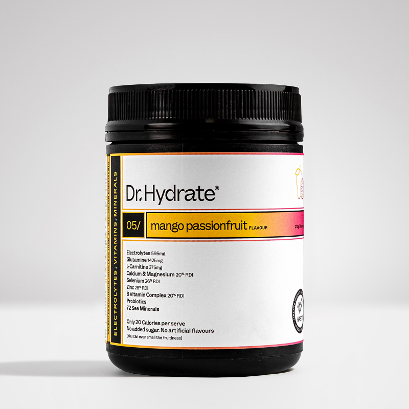 Hydration Drink by Dr Hydrate – Supplement Mart