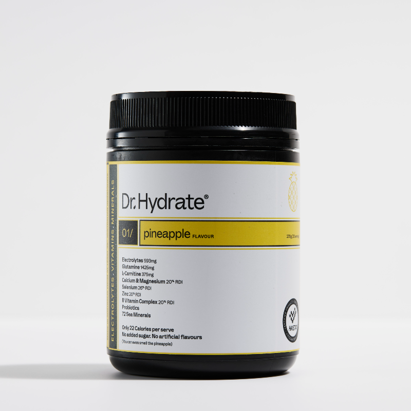 Hydration Drink by Dr Hydrate – Supplement Mart