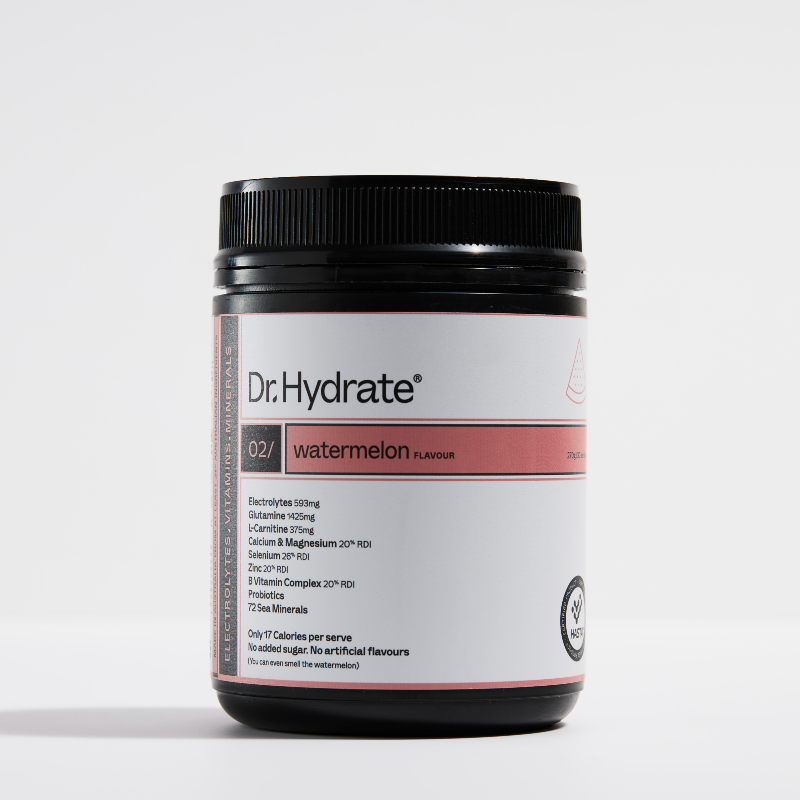 Hydration Drink by Dr Hydrate – Supplement Mart