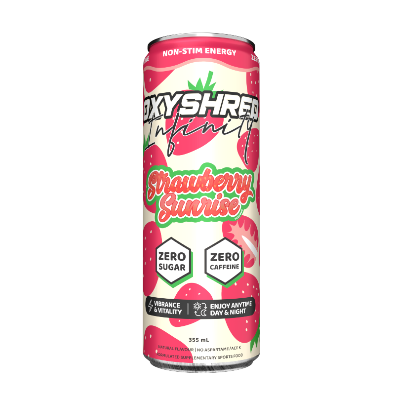 OxyShred Infinity Non-Stim RTD by EHP Labs – Supplement Mart