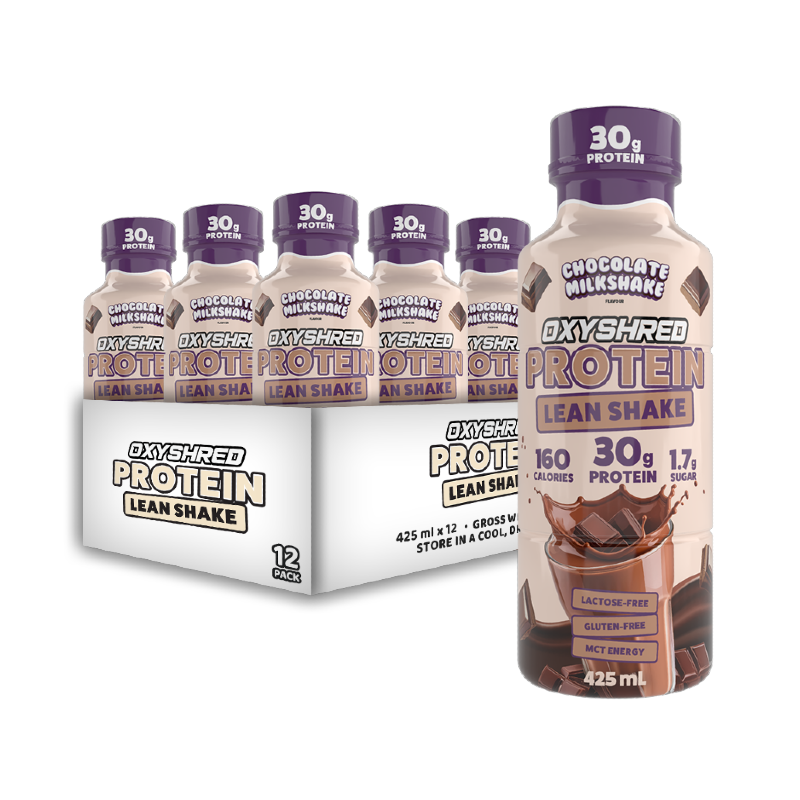 OxyShred Protein Lean Shake RTD by EHP Labs – Supplement Mart